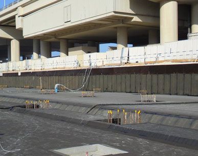 Pamatu hidroizolācija