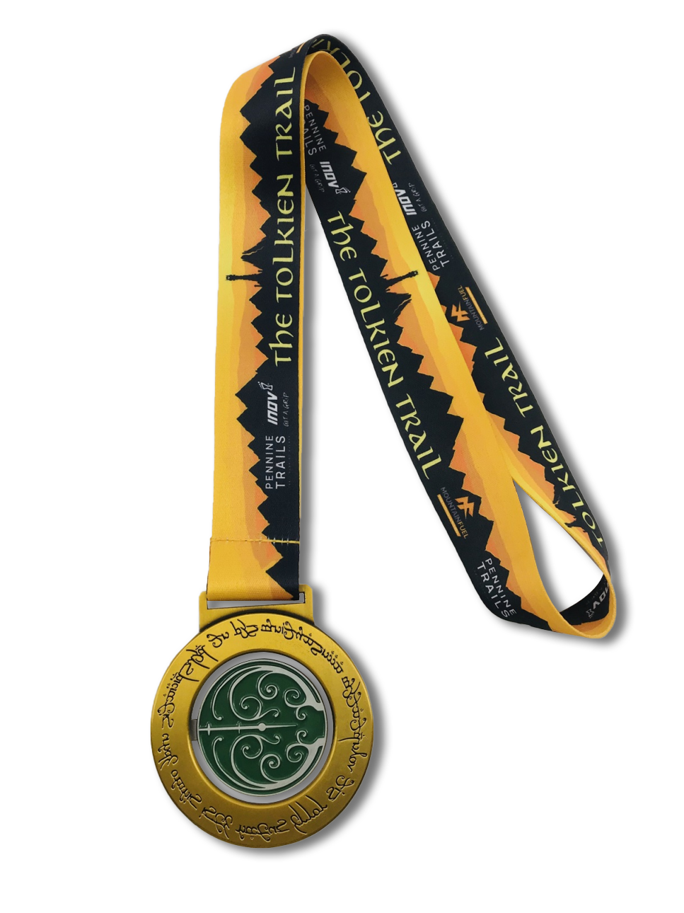 Pennine Trails: The Tolkien Trail Race