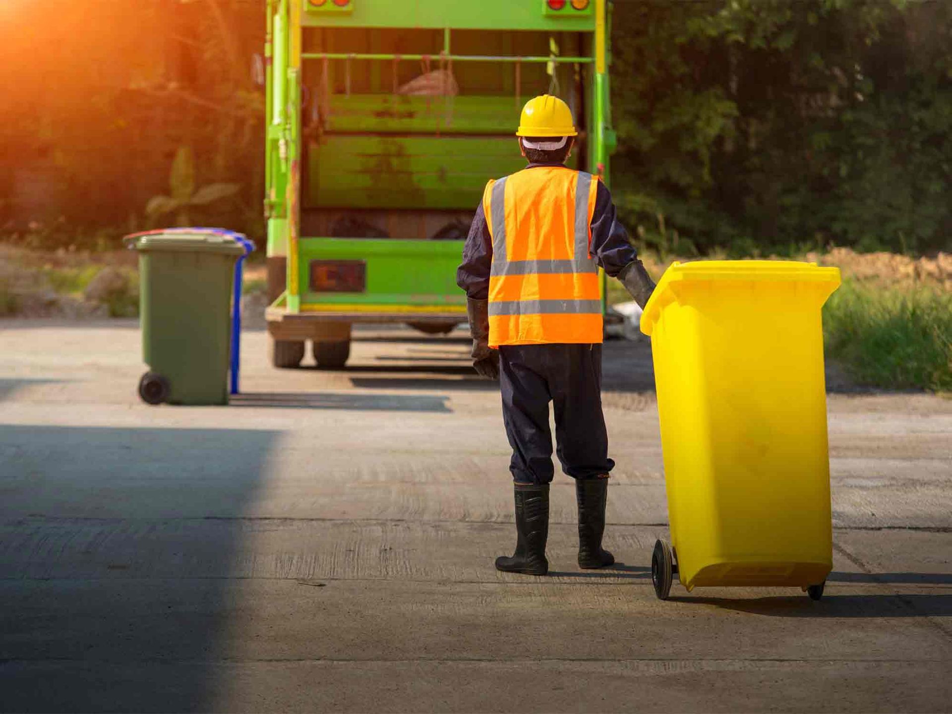 Junk Removal Experts | Las Vegas, NV | Junk Monster