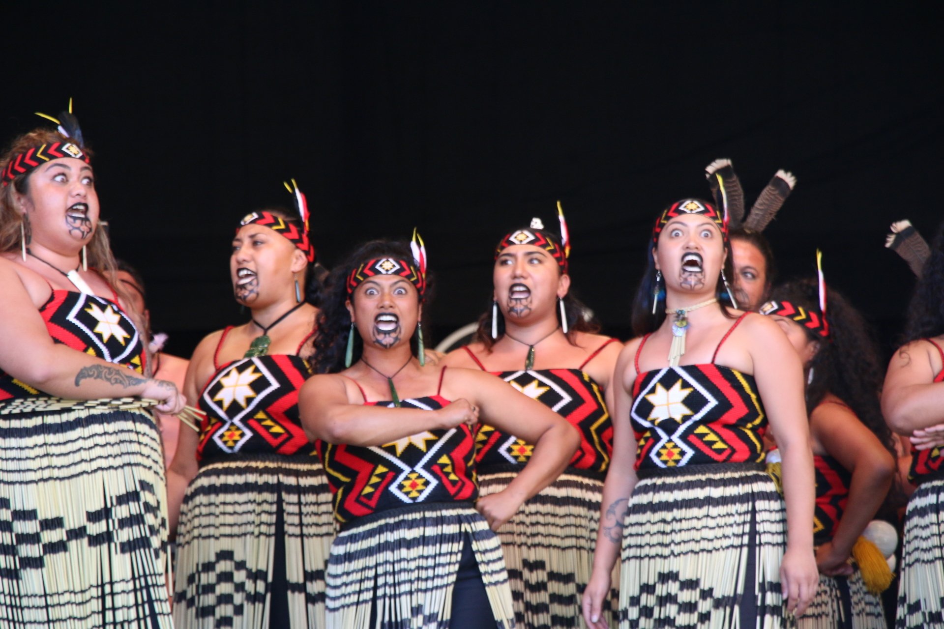 Manawa Mai Tawhiti Cultural Group | Perth