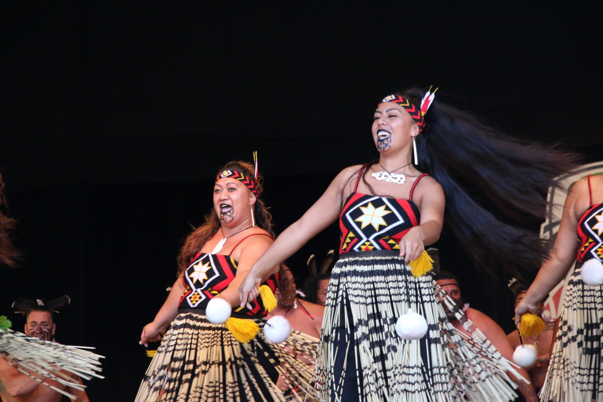 Manawa Mai Tawhiti Cultural Group | Perth