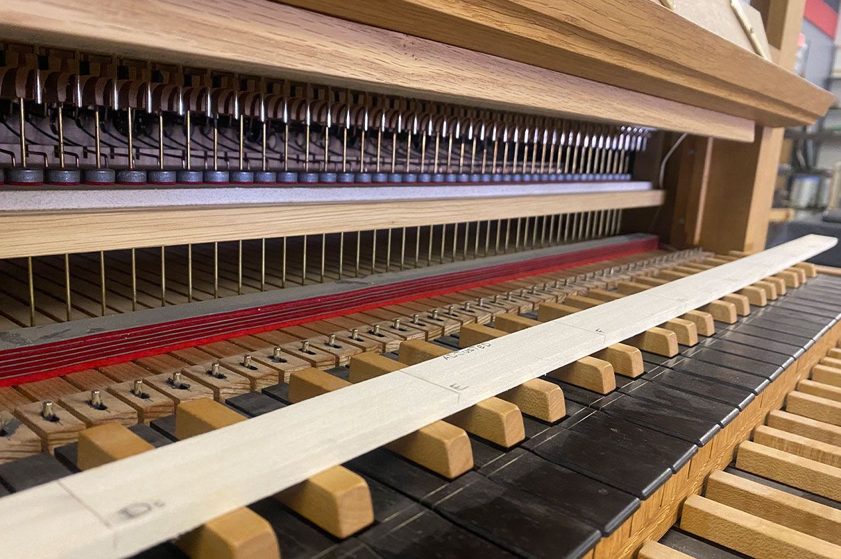 Greenleaf Organ Company