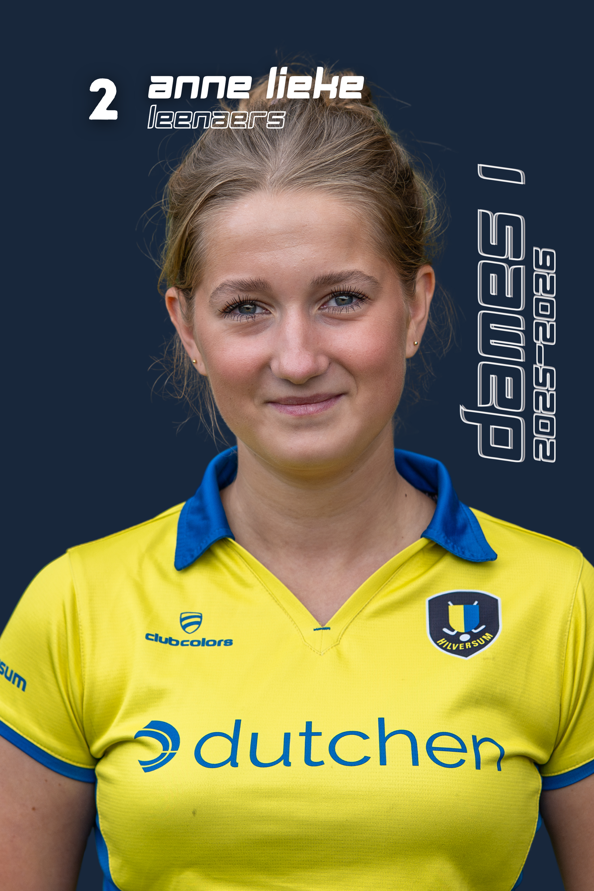 HMHC Dames 1