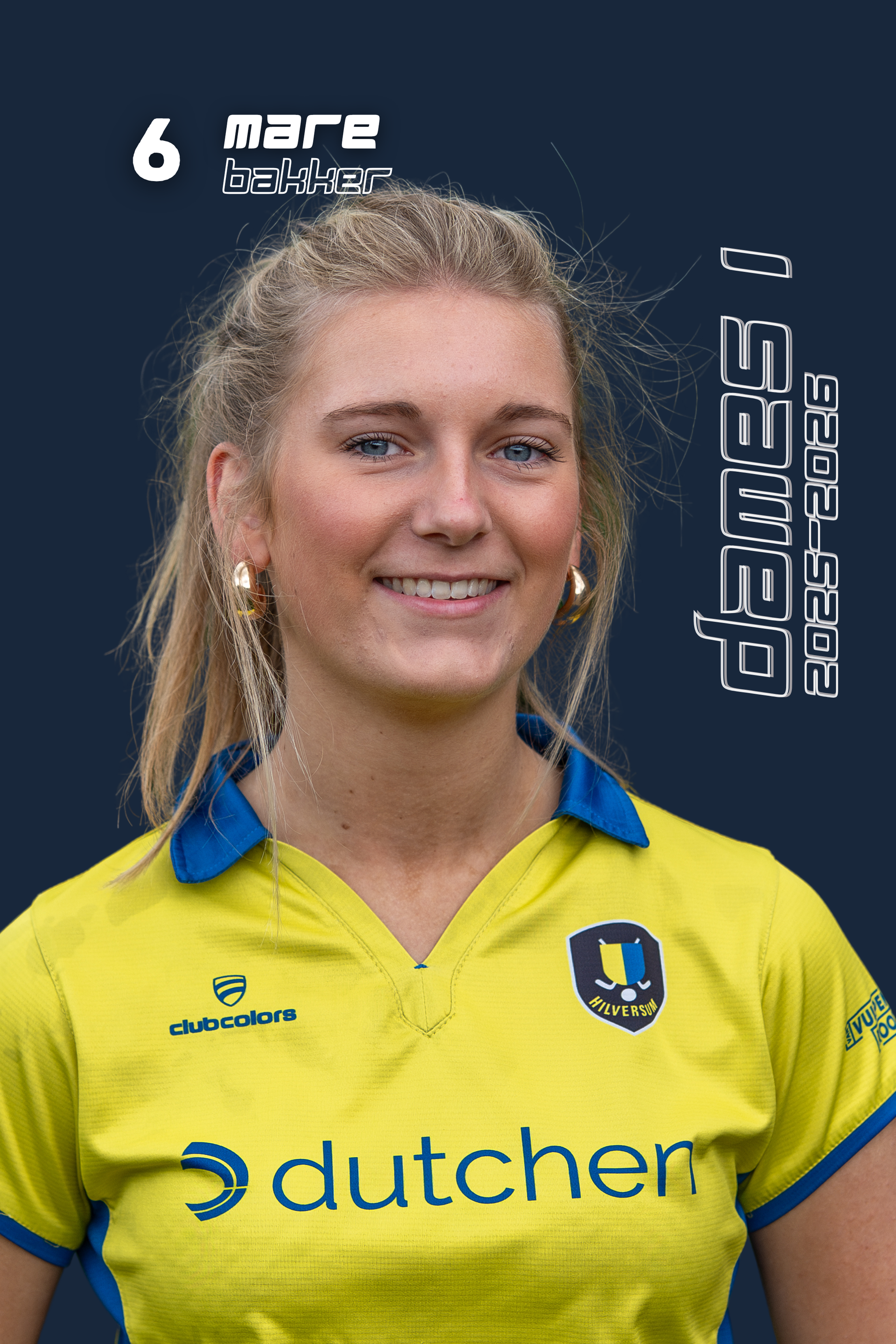 HMHC Dames 1