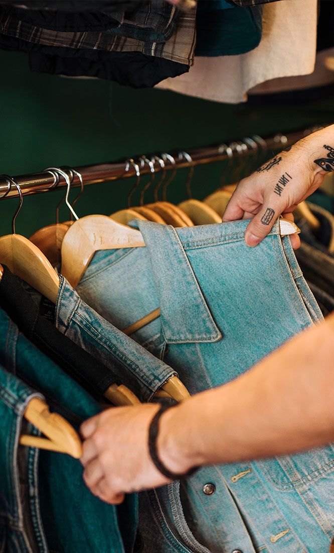 Custom Clothes Tailored with Precision | S Scene