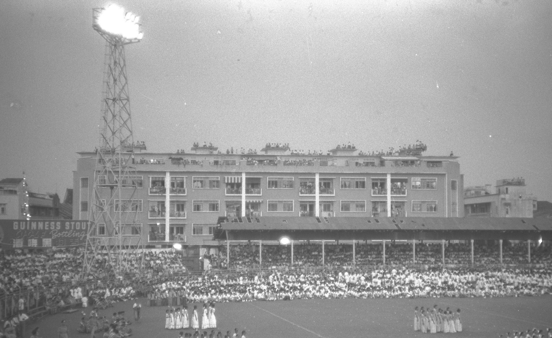 Exploring Kallang - A trip down memory lane