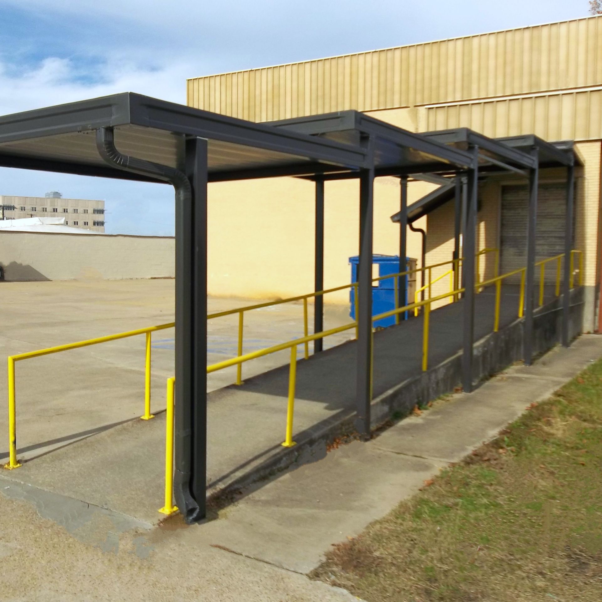 Aluminum Awnings |Jackson, Mississippi| French Awning & Screens co
