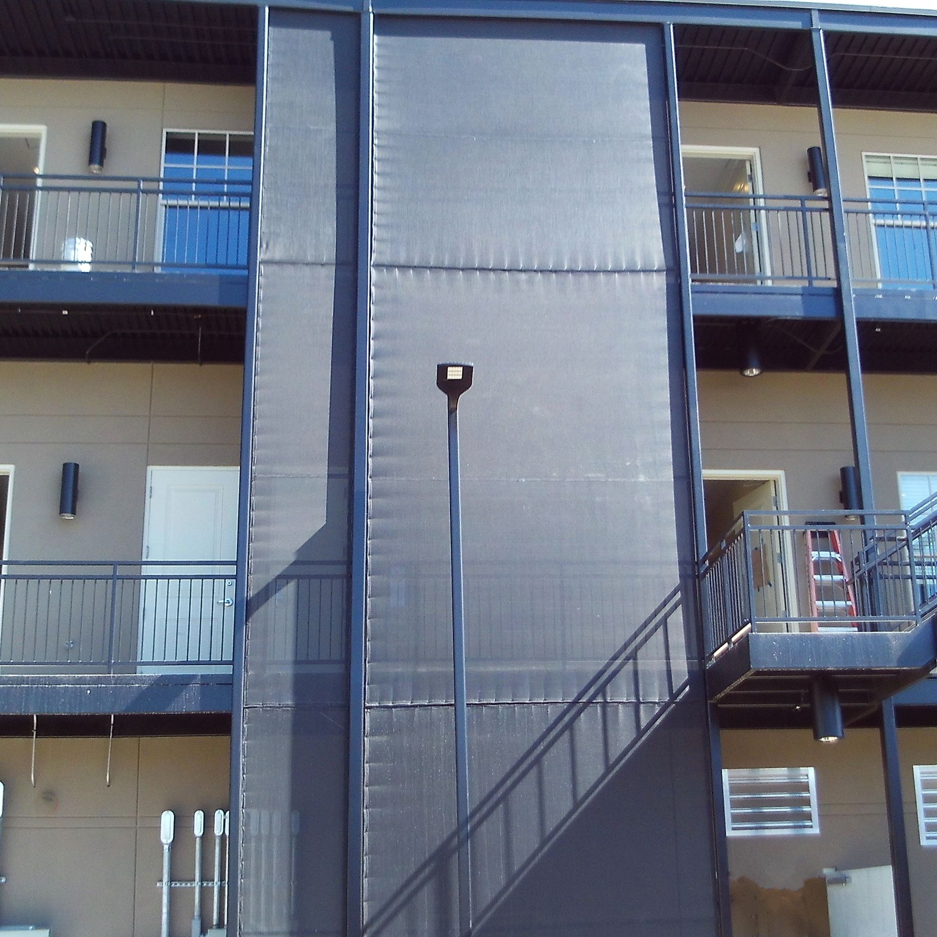 Motorized Roll Screens | Jackson, MS | French Awning an Screen Co