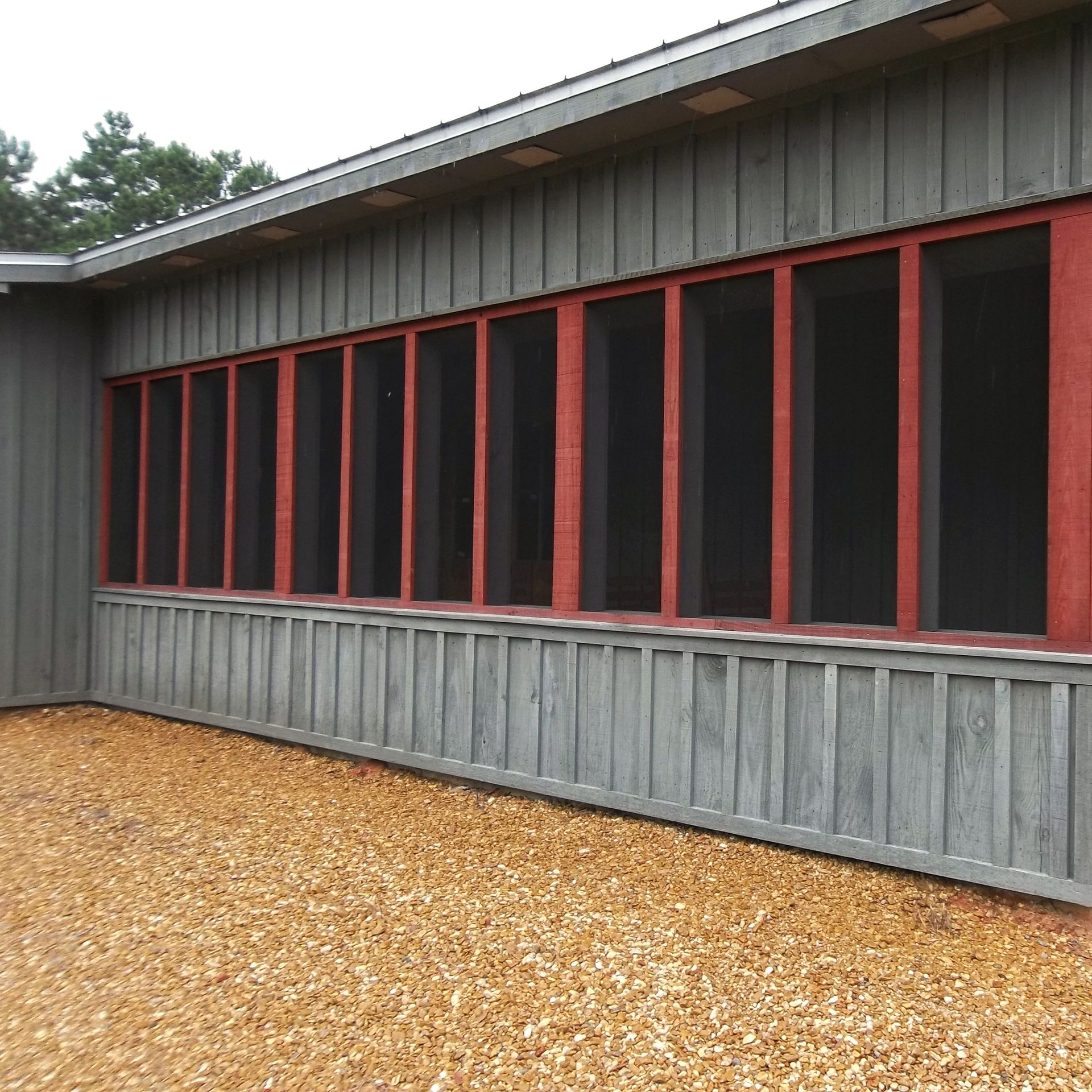 Motorized Roll Screens | Jackson, MS | French Awning an Screen Co