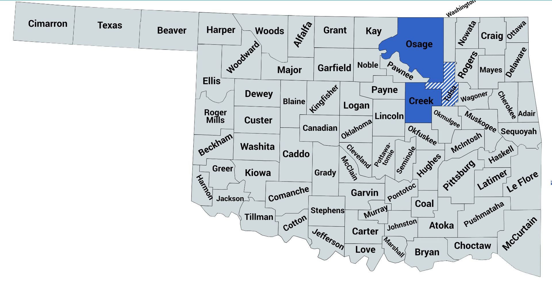 Oklahoma Mobility Management
