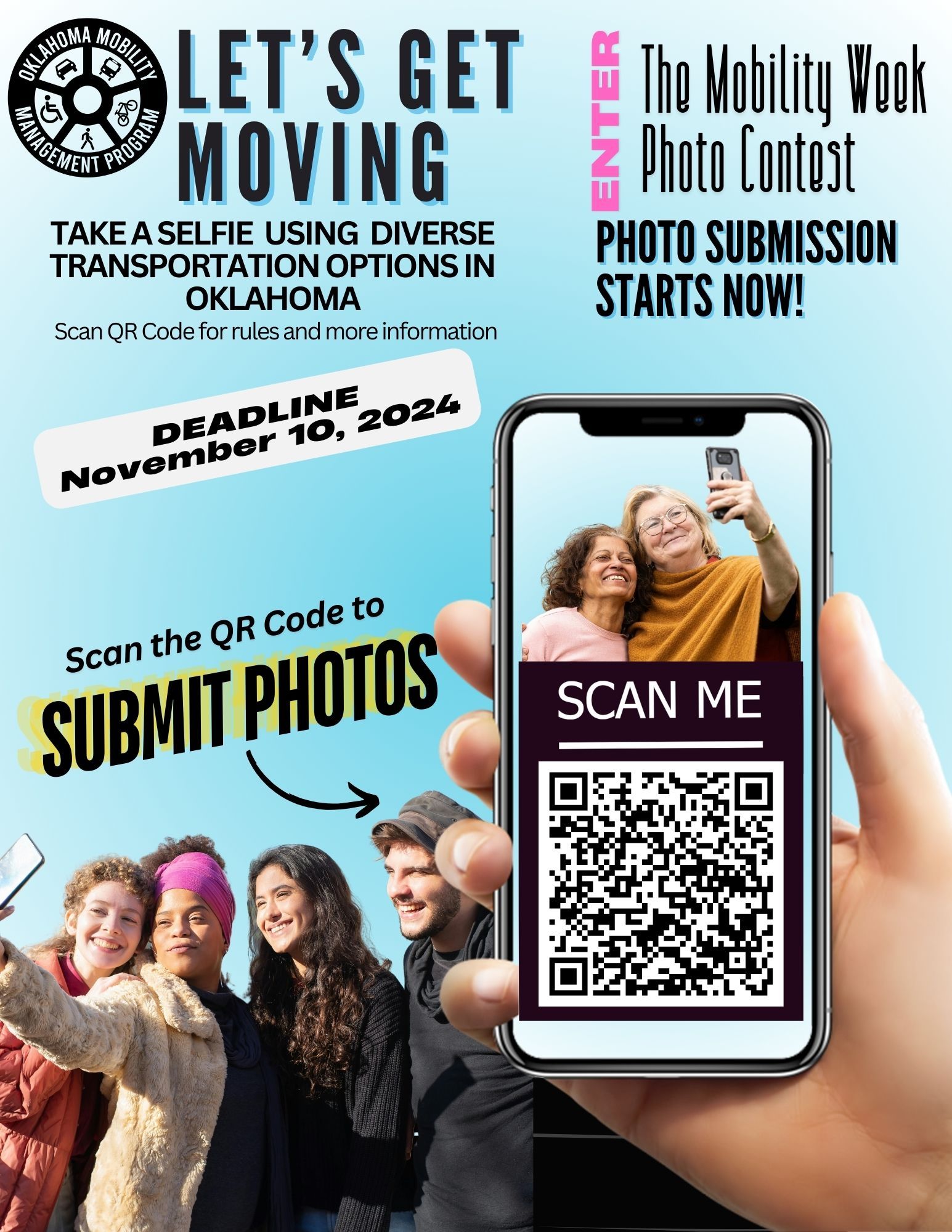 Oklahoma Mobility Management