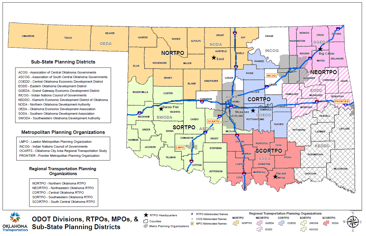 Oklahoma Mobility Management