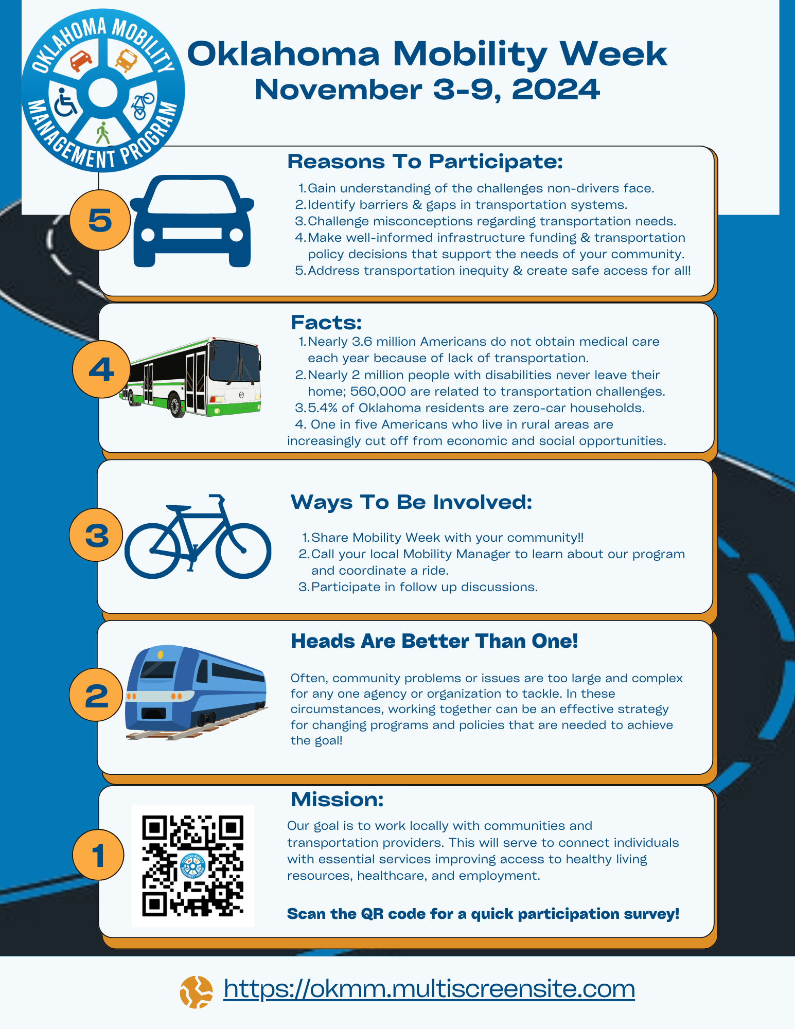 Oklahoma Mobility Management