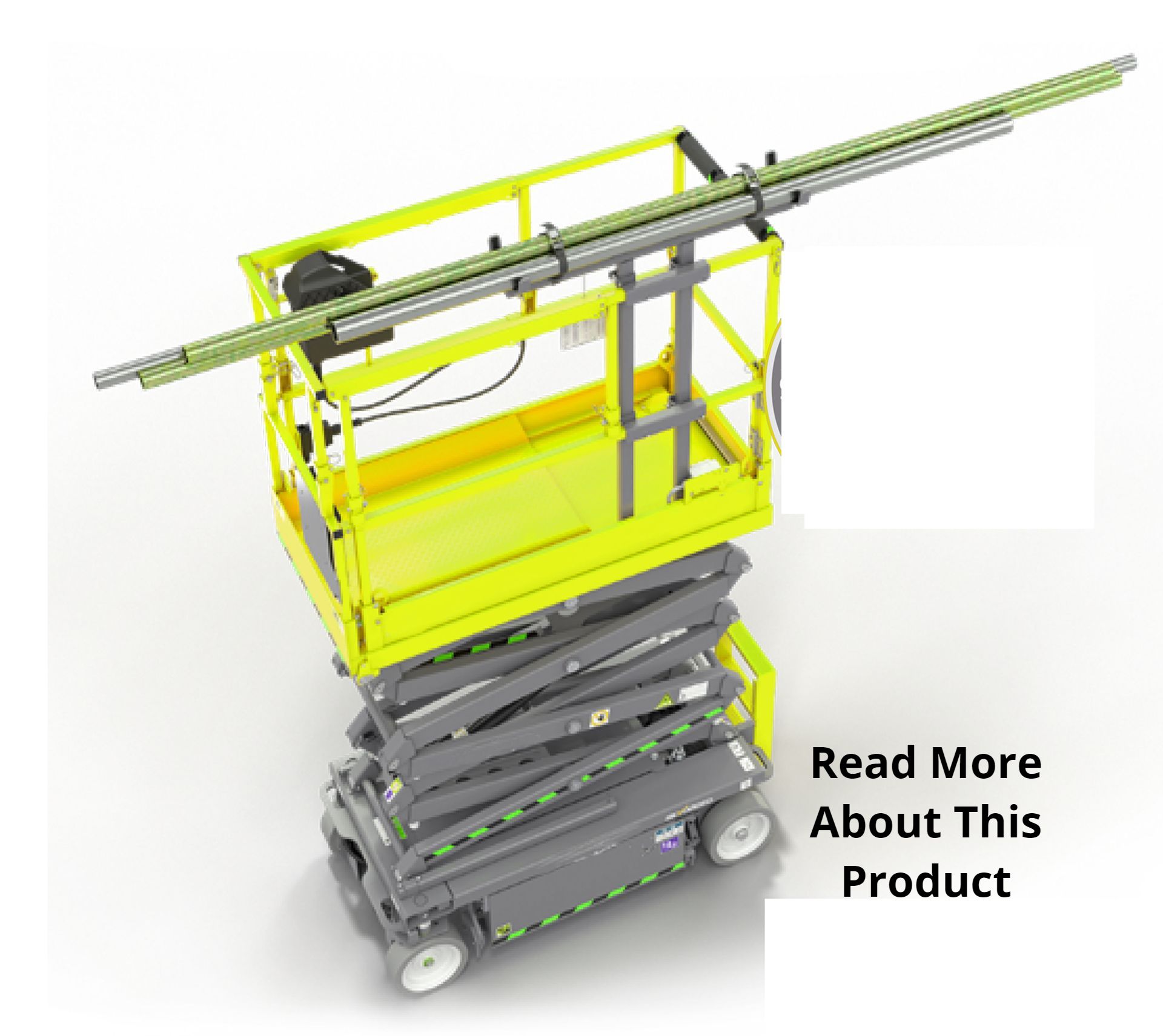 Parts and Accessories for Mobile Elevating Work Platforms MEWPs