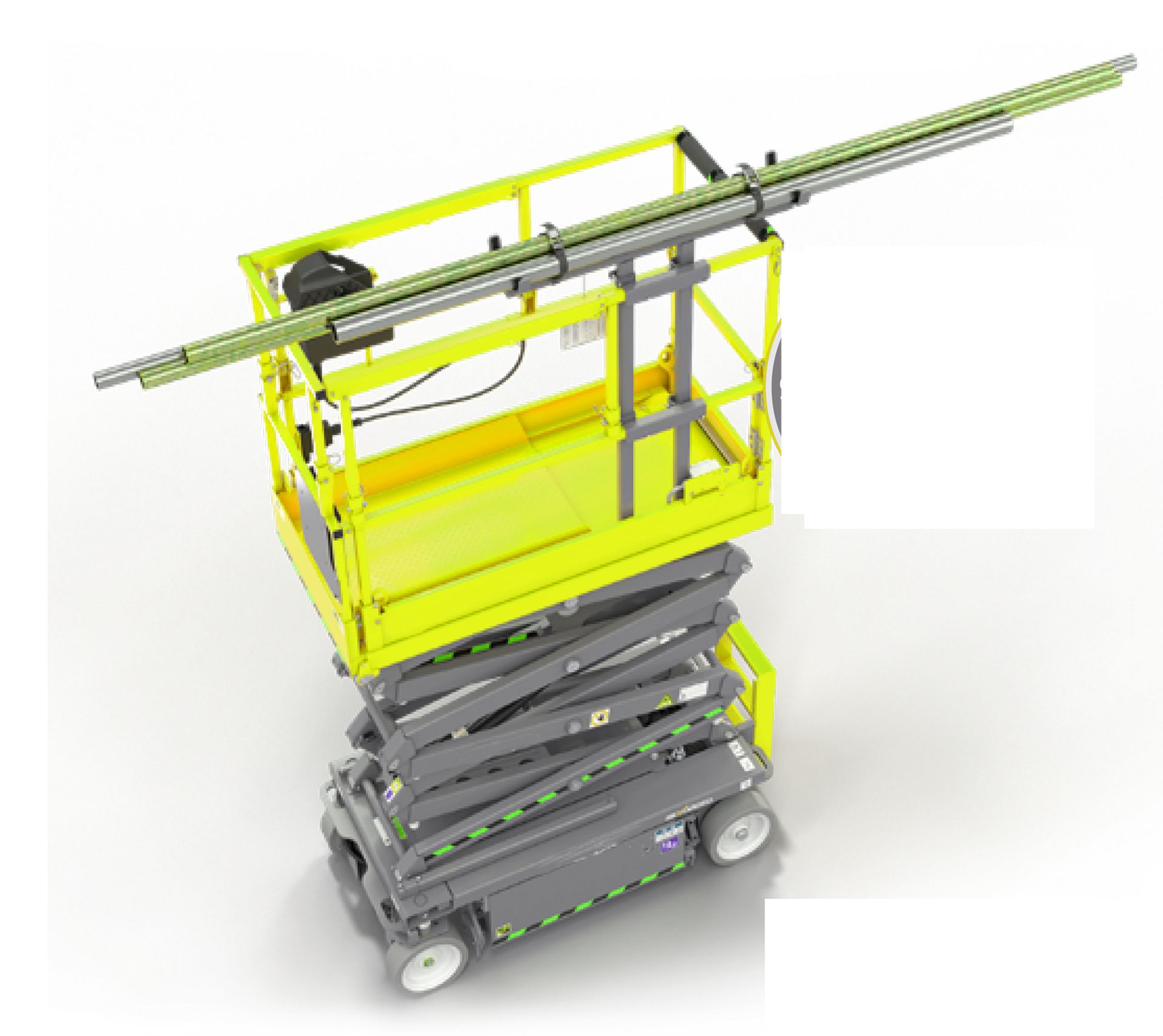 Parts and Accessories for Mobile Elevating Work Platforms MEWPs