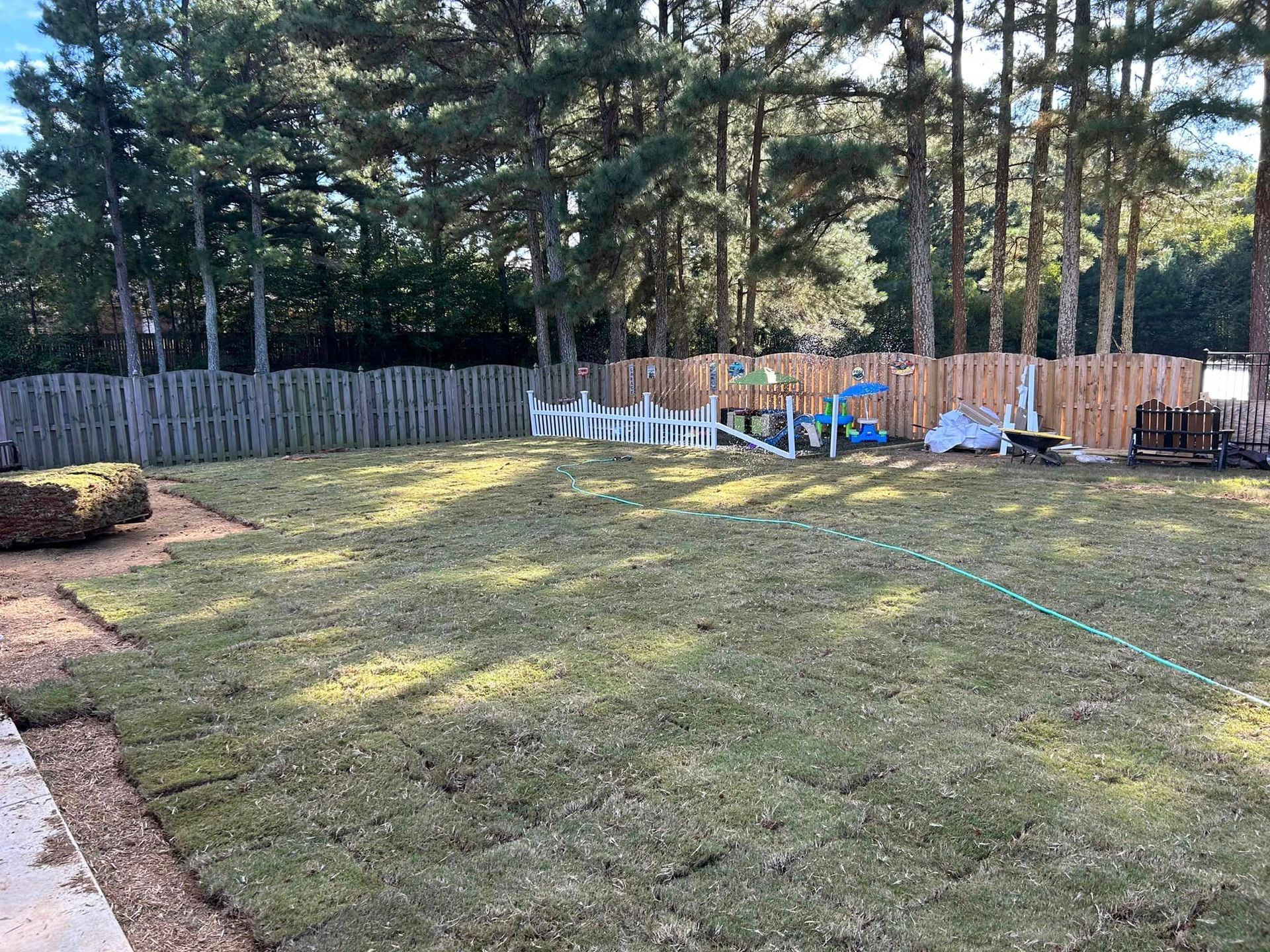 Top Notch Landscaping | Irrigation, Sod & Drainage - Solutions ...