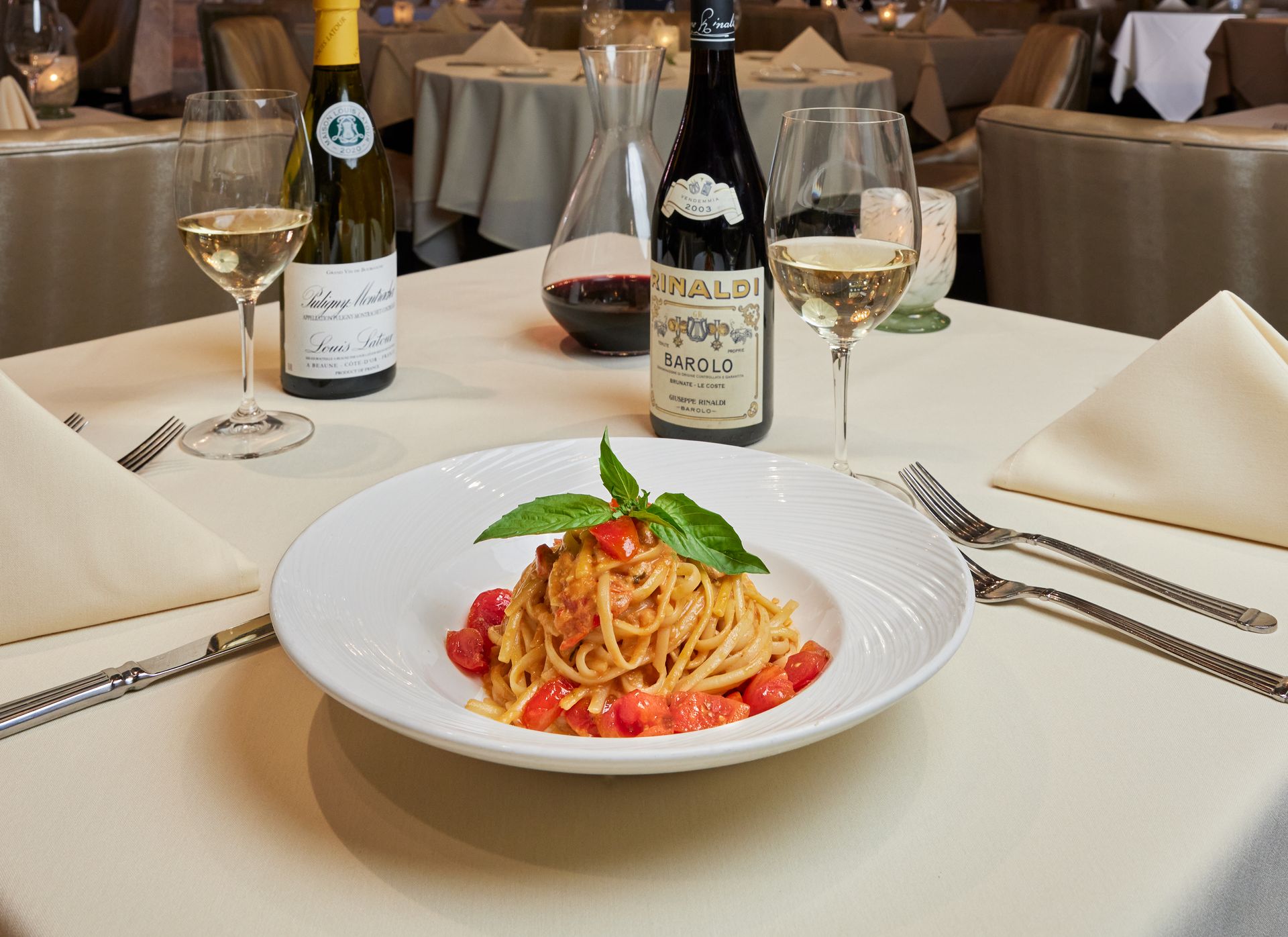 Dahl & Di Luca Ristorante Italiano | Sedona, Arizona