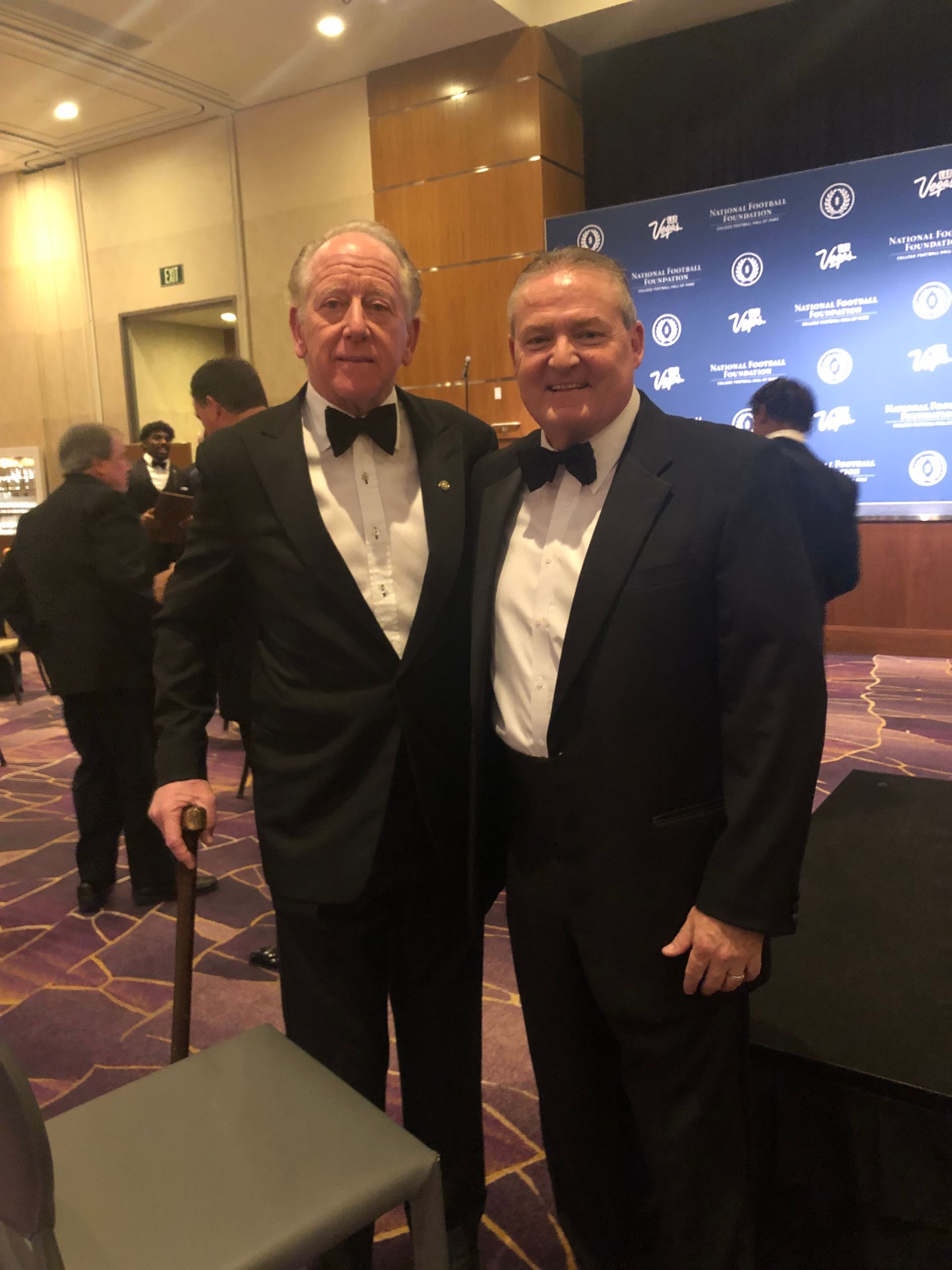 63rd Annual National Football Foundation Awards Dinner
