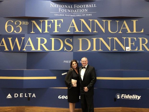 63rd Annual National Football Foundation Awards Dinner