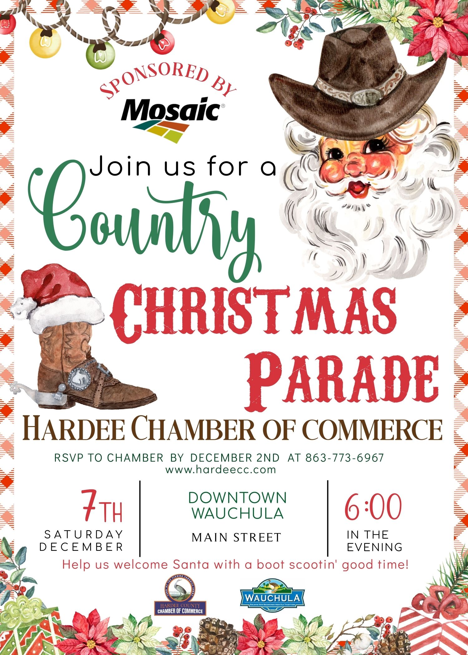 Christmas Parade