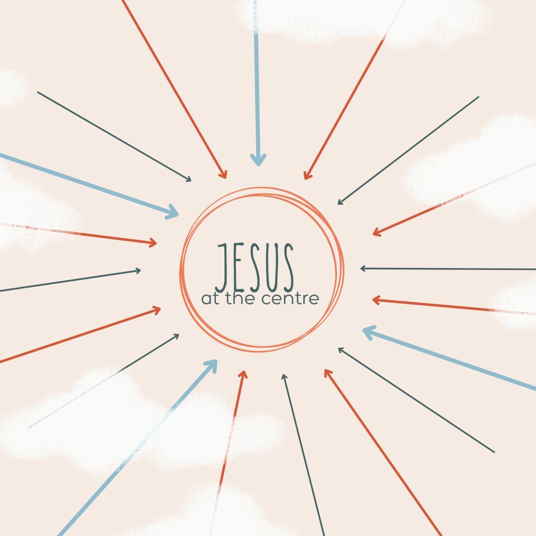 FEBRUARY 2025 | Jesus at the Centre