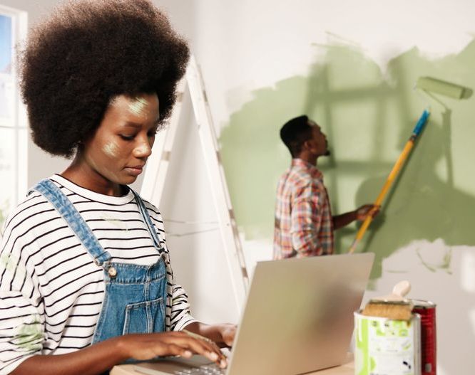 What Are VOCs in Paint, Are They Dangerous? | Vertec Bio