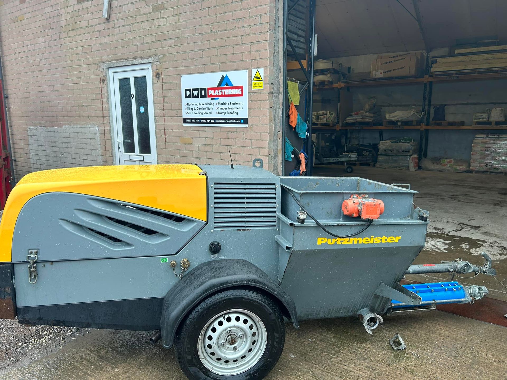 Floor Screeding Specialists PWI Plastering & Property Care