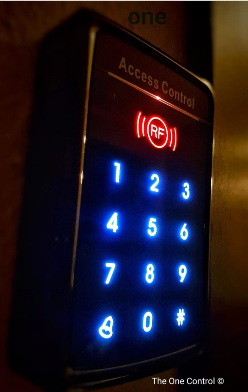 Door Access System Supplier & Installation | The One Control