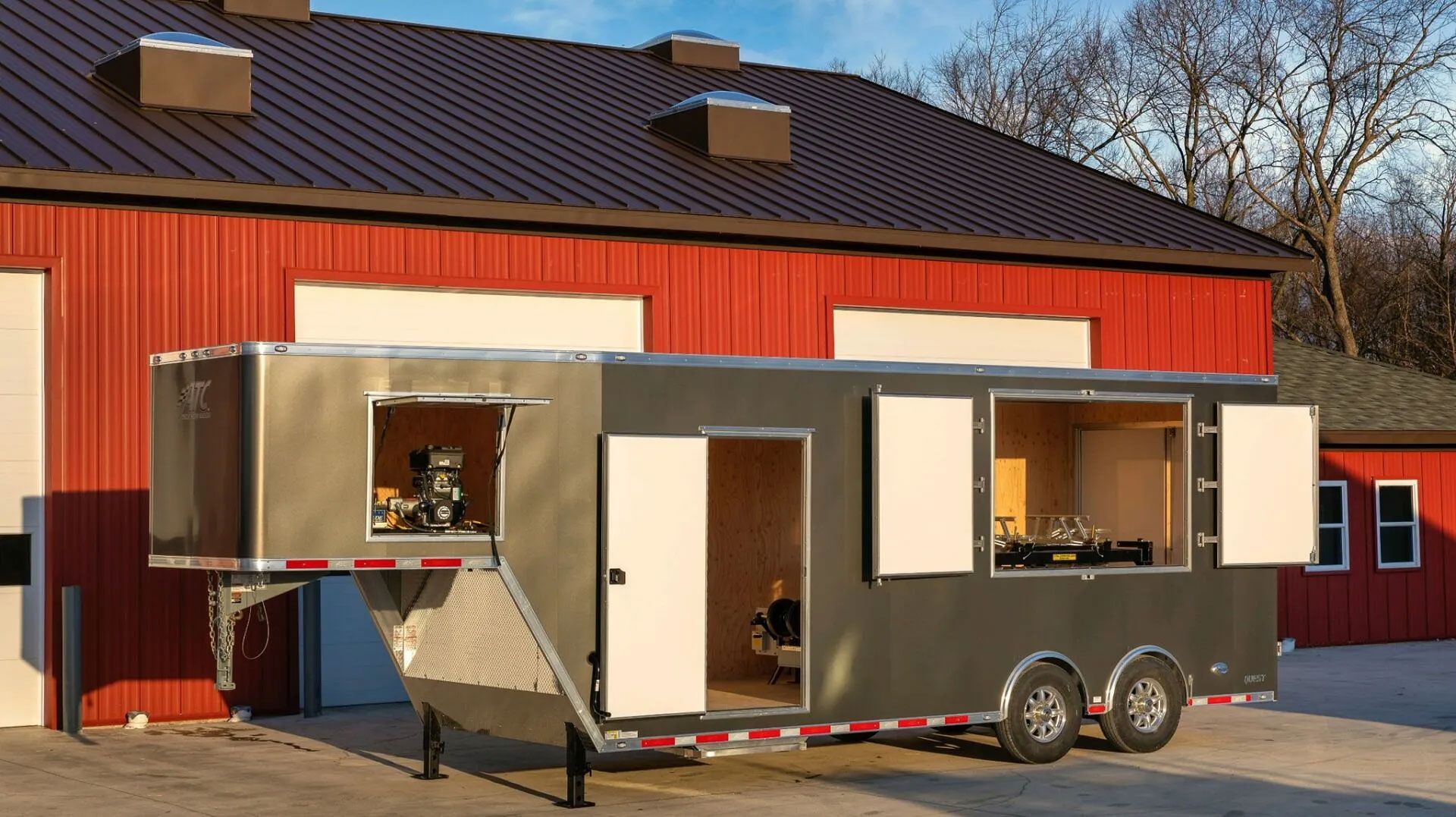 Gallery | Precision Metal Roofing | Washington, Bloomington & Terre Haute, IN