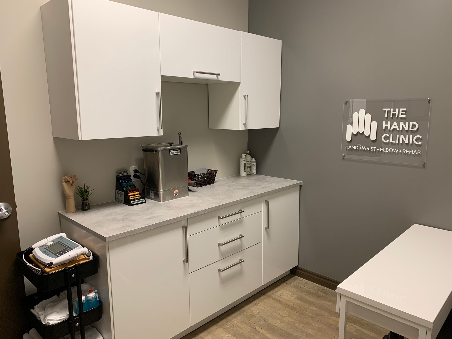 The Hand Clinic Services