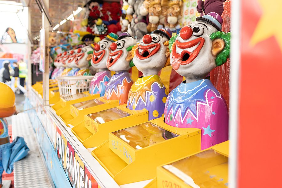 Carnival Games, Backyard Party Rentals, Newport News, VA