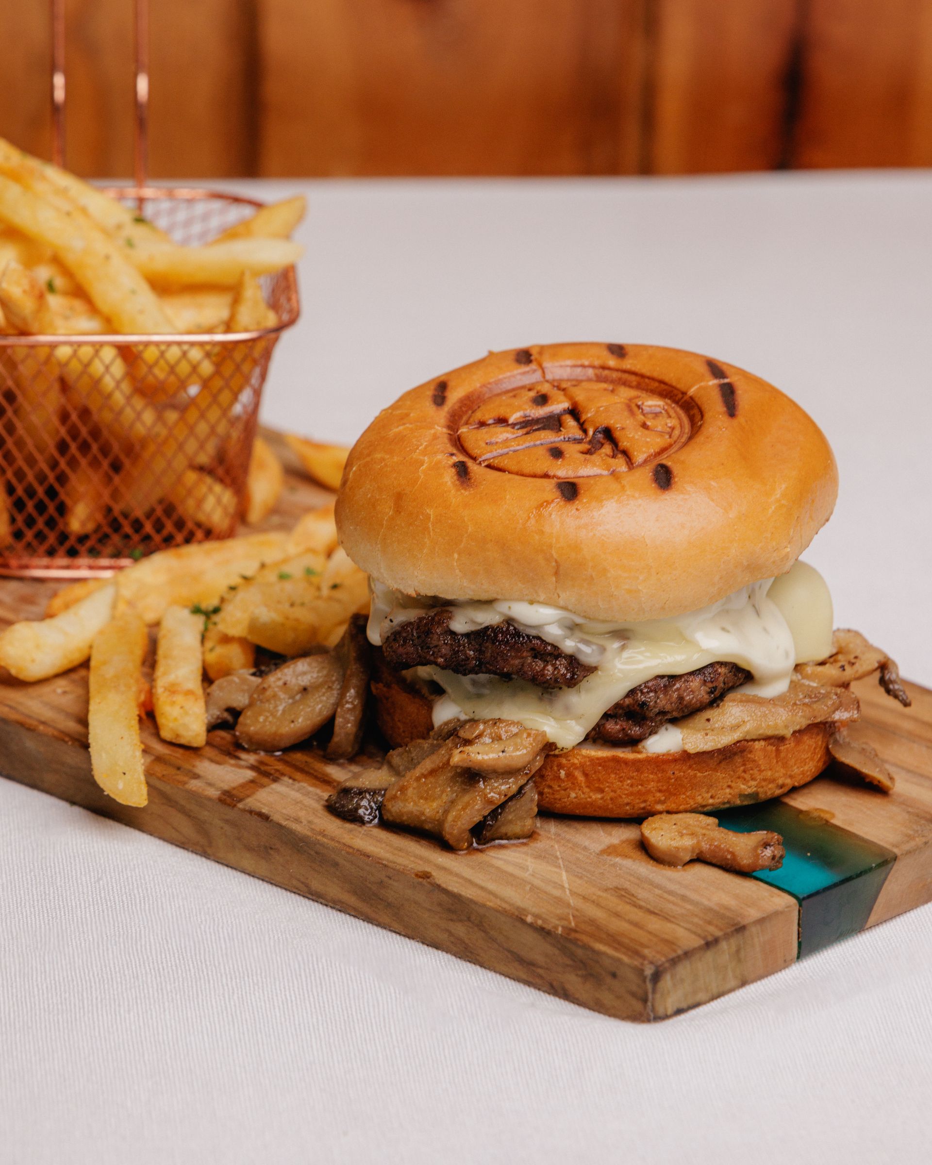 Menu | Chalet Chicago