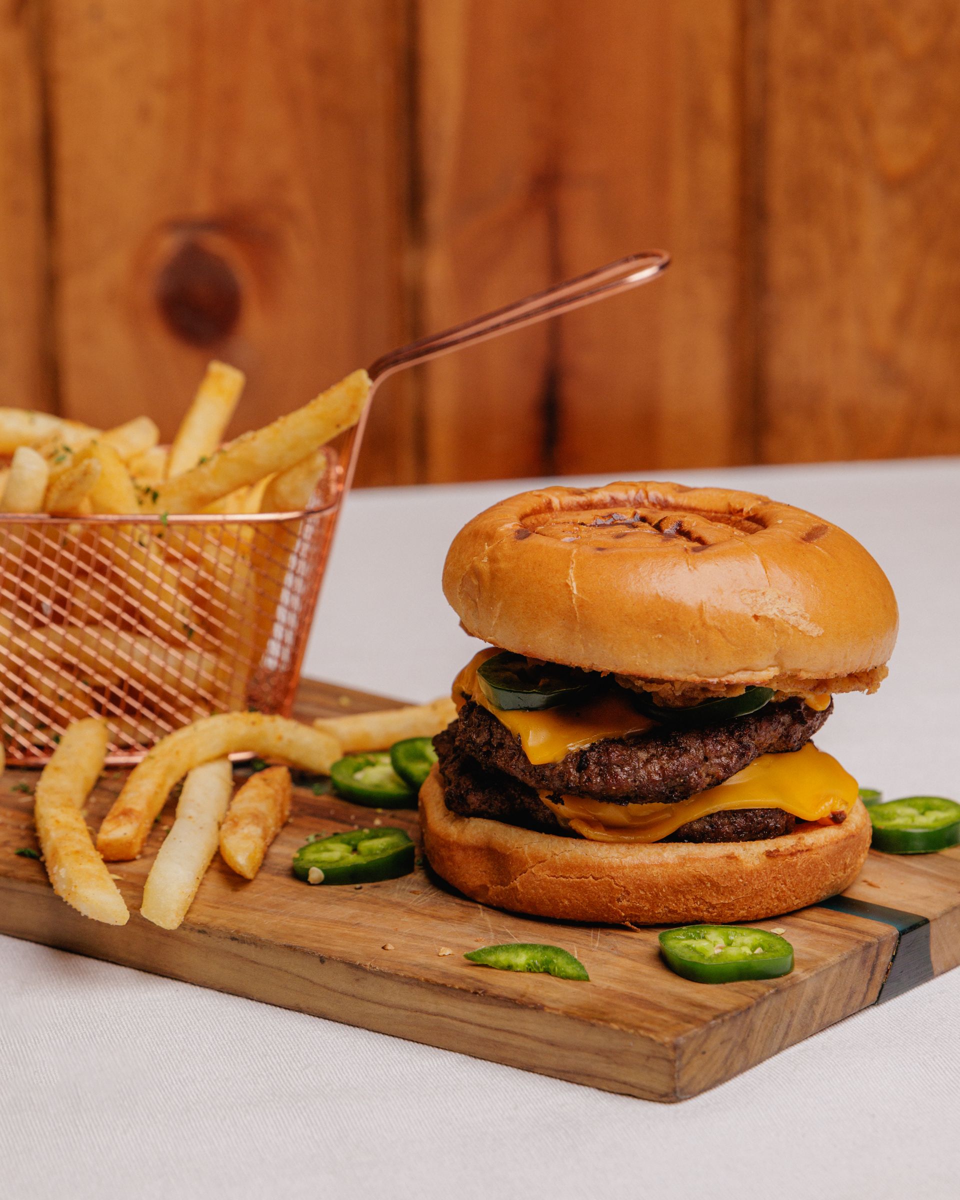 Menu | Chalet Chicago