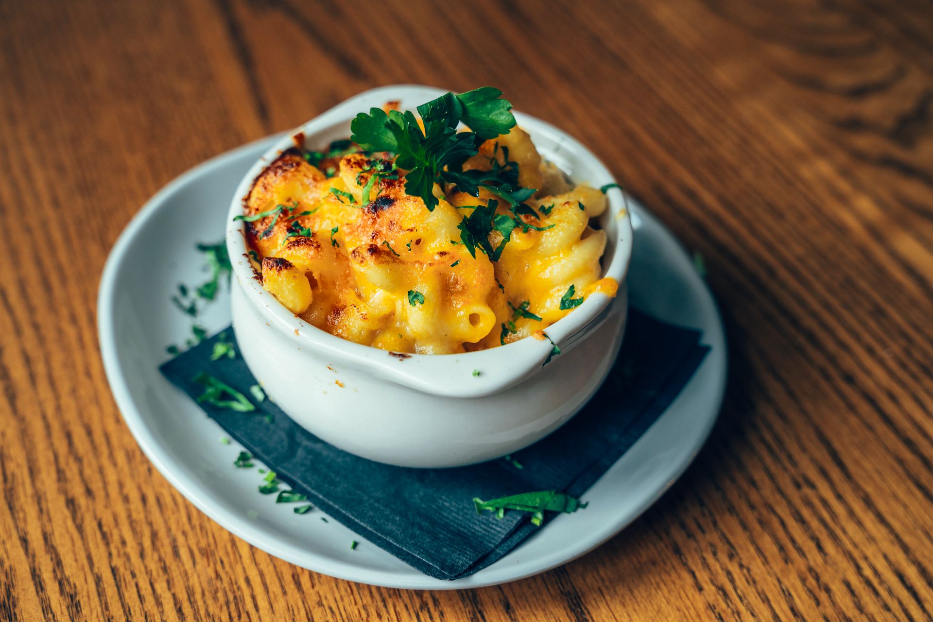 Menu | Chalet Chicago
