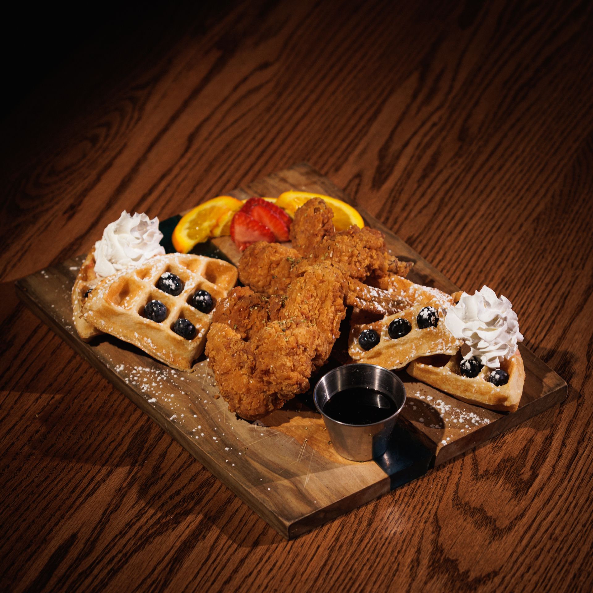 Menu | Chalet Chicago