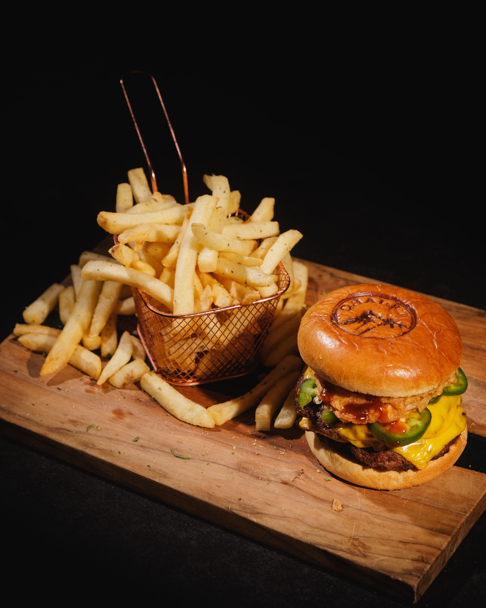 Menu | Chalet Chicago