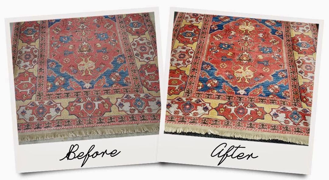 Area Rug Cleaning | Classic Carpet Cleaners | Orange County, NY