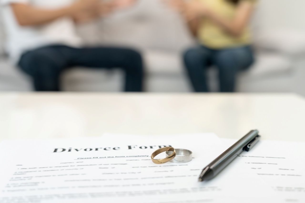 Form E in Divorce Explained