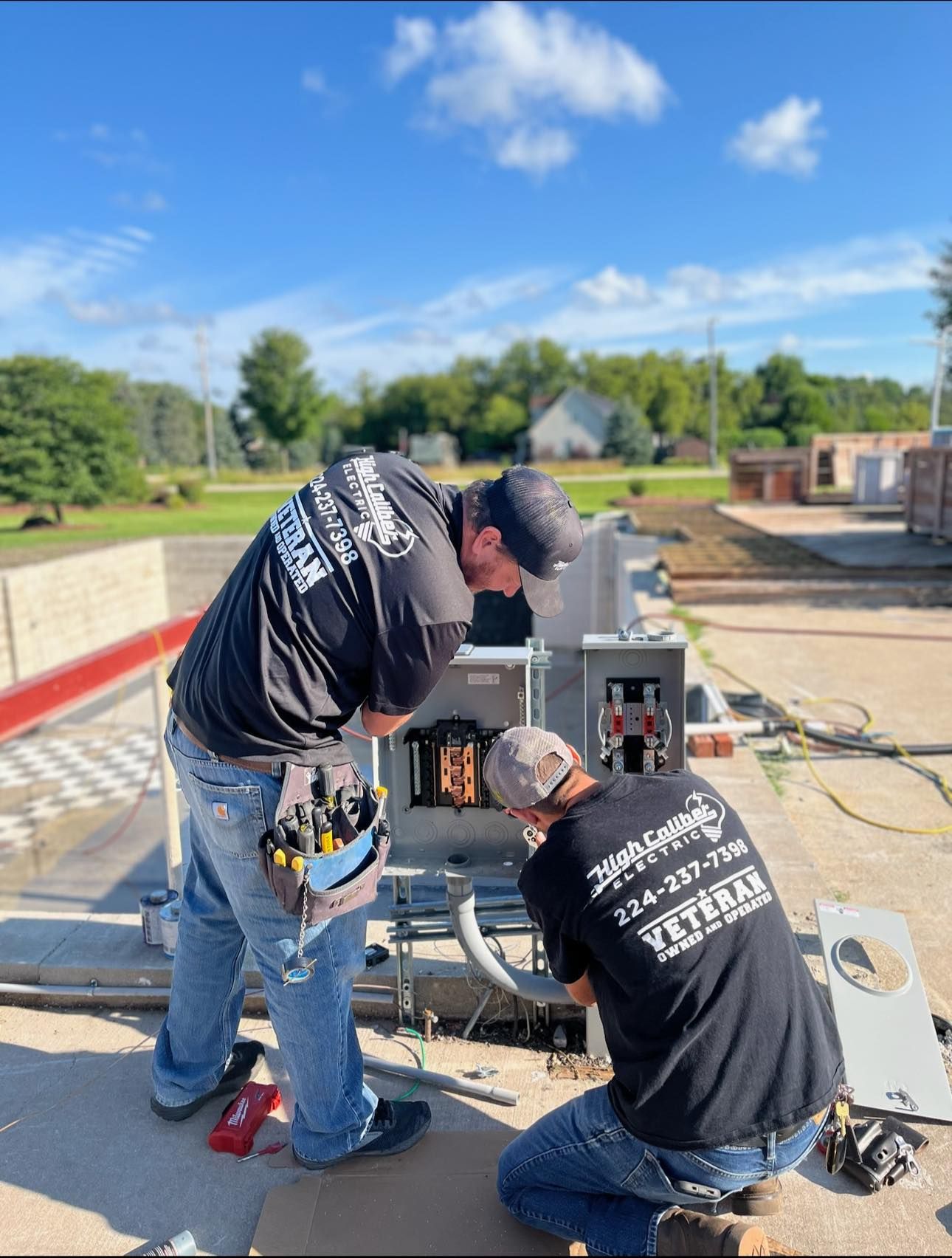 Residential Electrical Services | Antioch, IL | High Caliber