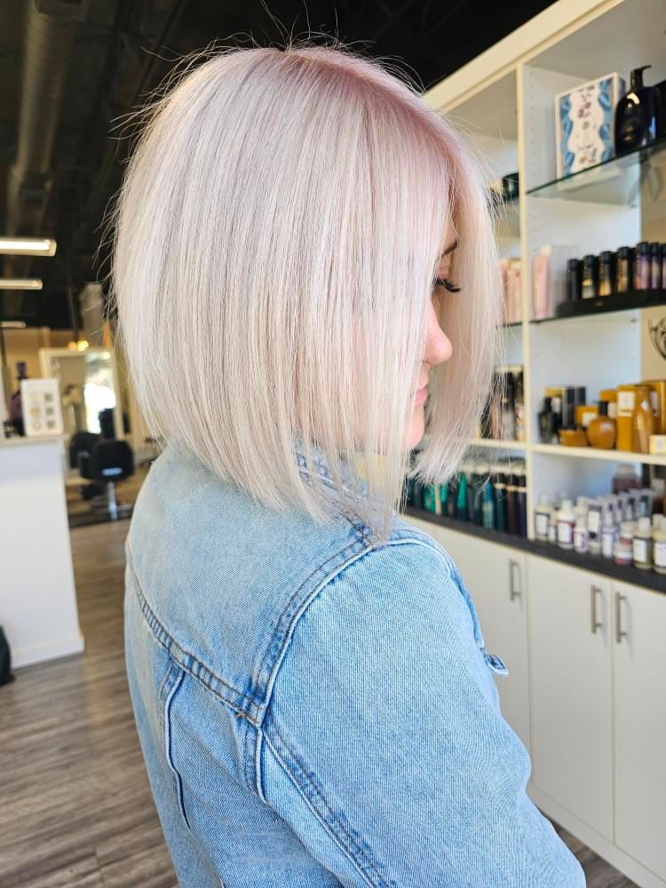 Hair Coloring in Frisco, Texas