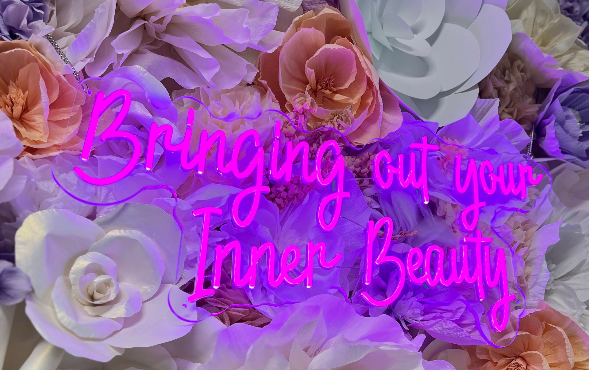 Bringing Out Your Inner Beauty: The Heart Behind Salon Le Volume