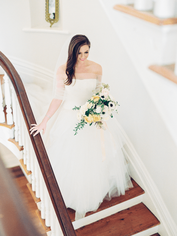 Bridal Portrait Session From Nancy Ray Photography