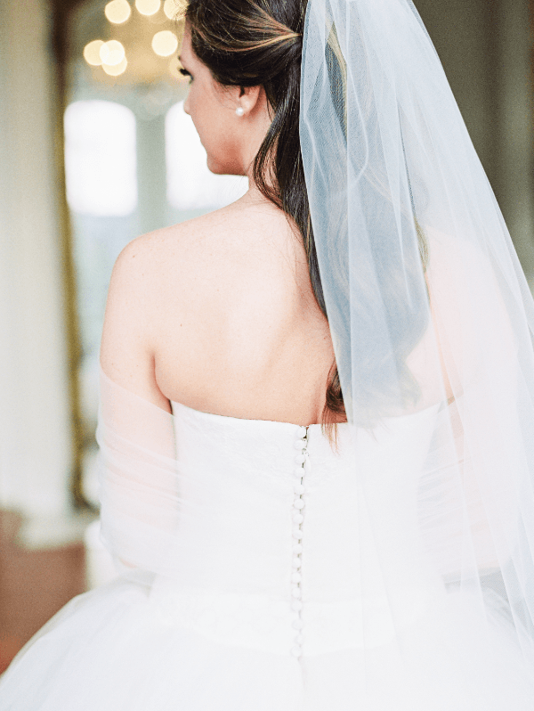 Bridal Portrait Session From Nancy Ray Photography
