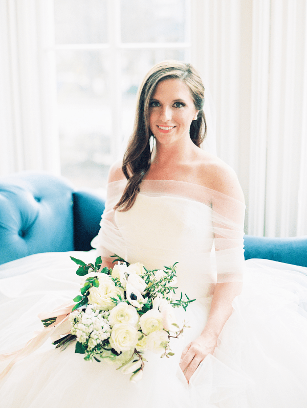 Bridal Portrait Session From Nancy Ray Photography