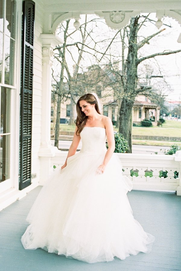 Bridal Portrait Session From Nancy Ray Photography