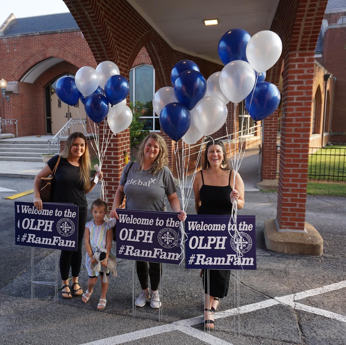 Support OLPH | Our Lady of Perpetual Help School | Chattanooga, TN