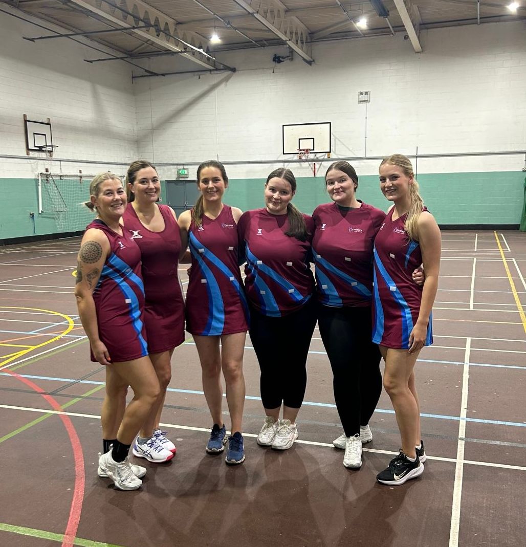 Upcoming Netball Tournaments | Chester Netball Club