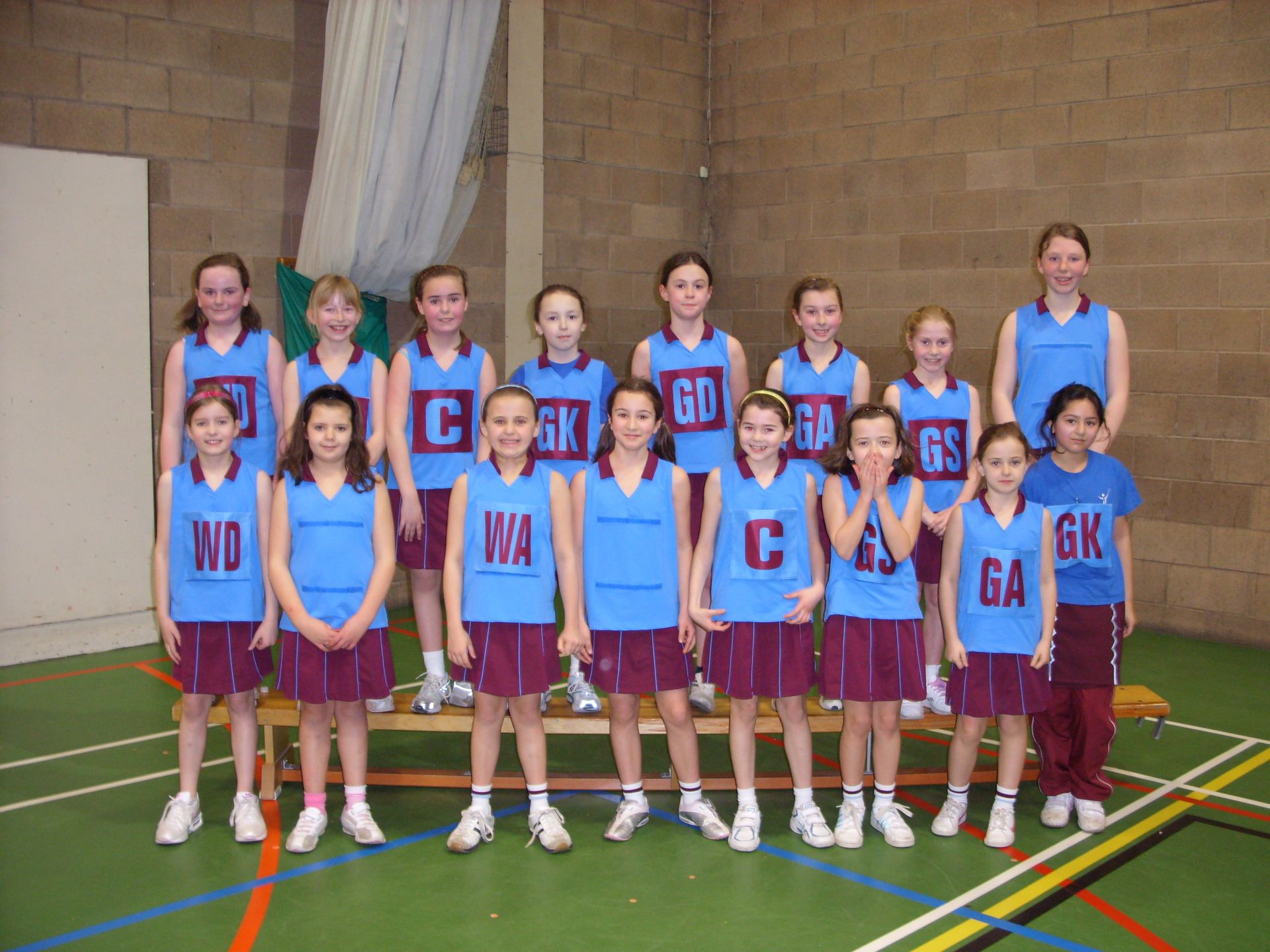 Event & Training Gallery | Chester Netball Club