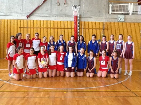 Event & Training Gallery | Chester Netball Club