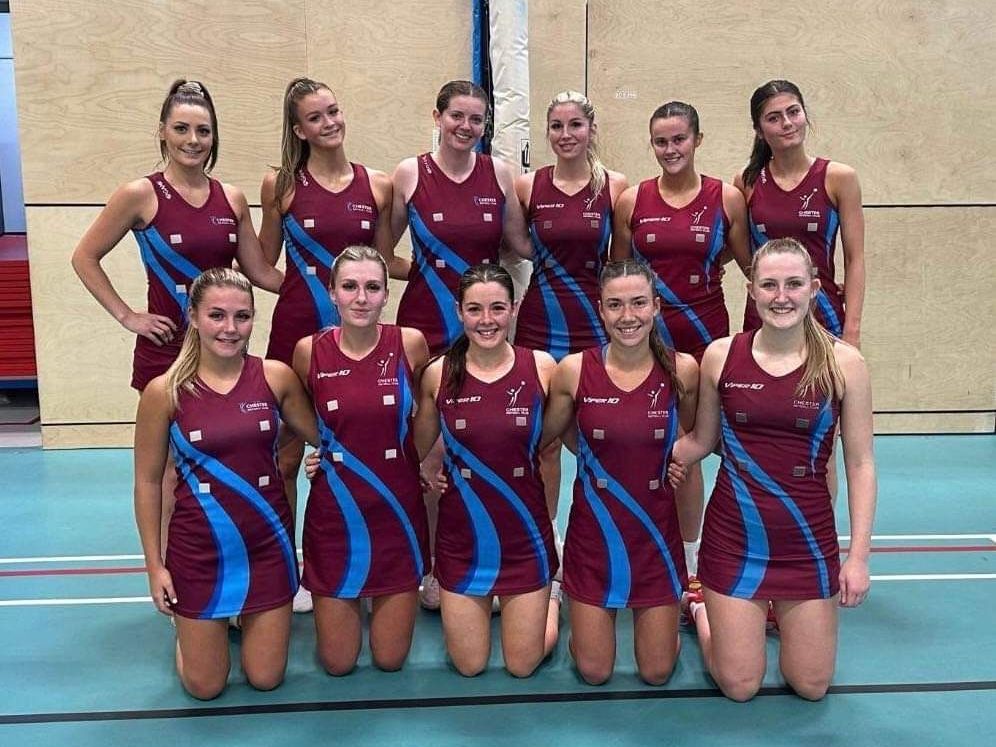 Chester Netball Club | Junior & Senior Netball Teams